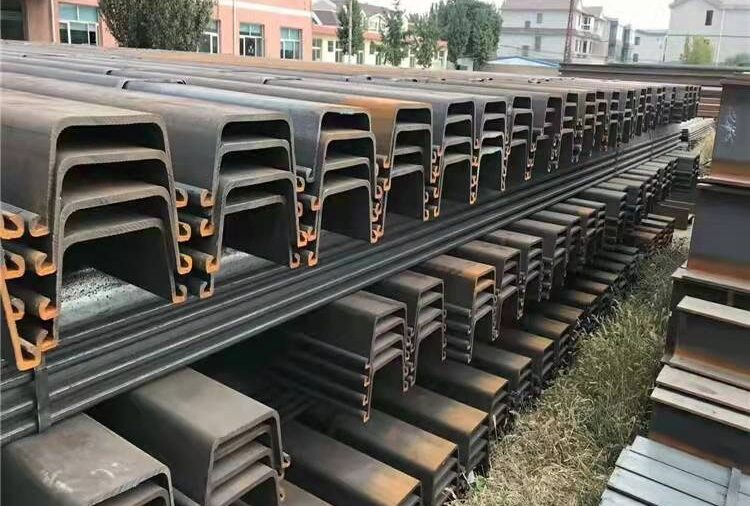 What Is a Steel Sheet Pile? Definition, Types, and Key Uses? - Wuxi ...
